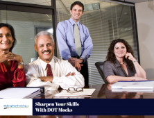 Sharpen Your Skills With DOT Mocks