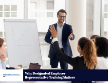 Why Designated Employer Representative Training Matters