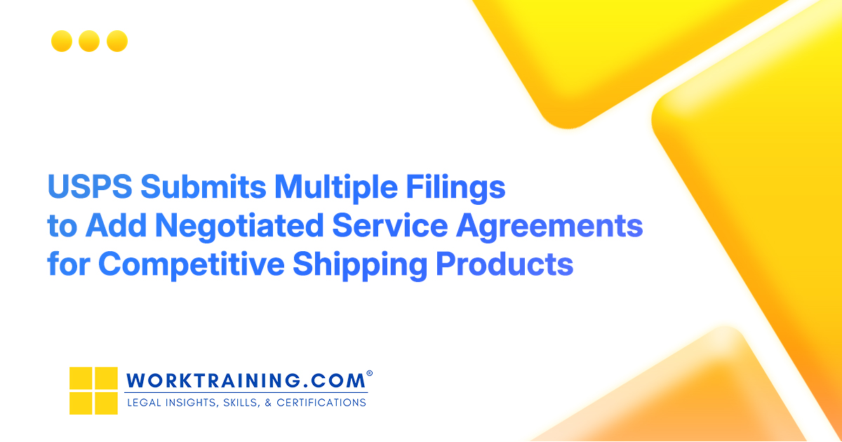 USPS Adds Shipping NSAs
